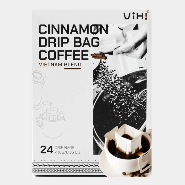 Cinnamon Coffee Drip Bags - Saigon Social
